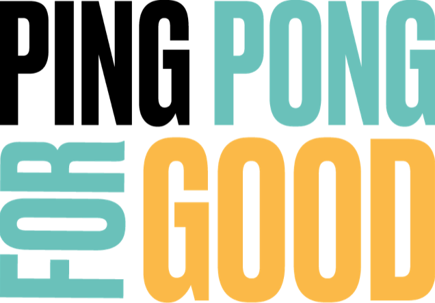 Ping Pong for Good (PPG) - The Christian Center