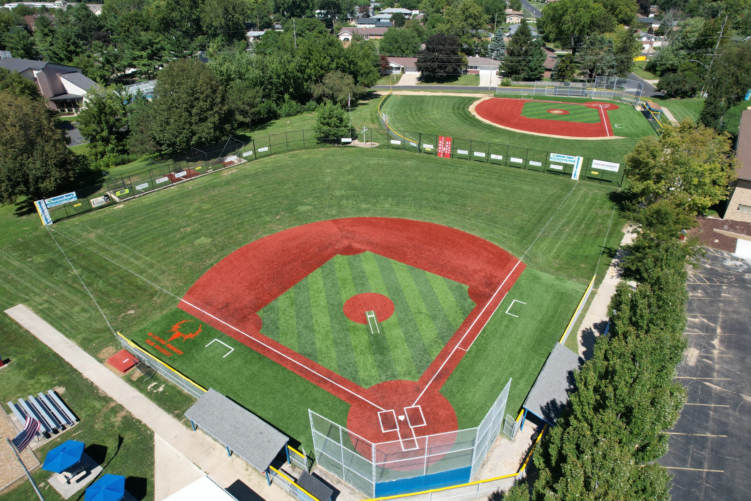 Summer Baseball/Softball 2025 - The Christian Center